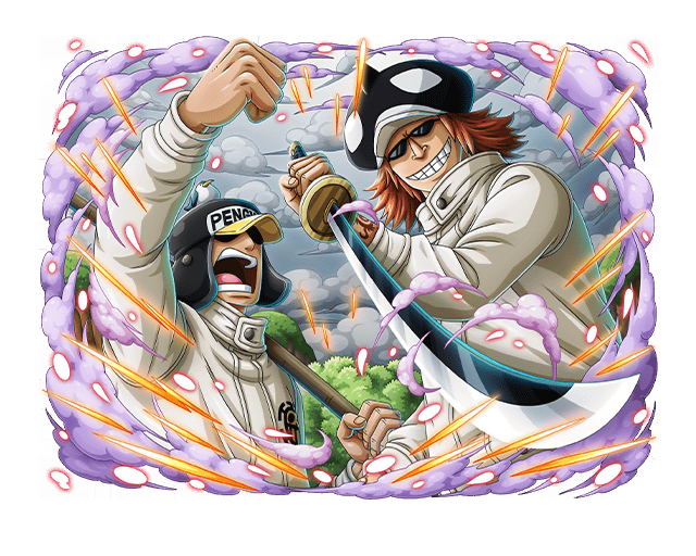One Piece Treasure Cruise - Shachi Artworks